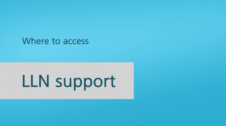 Practical LLN tips for trainers and assessors – Ideas That Work